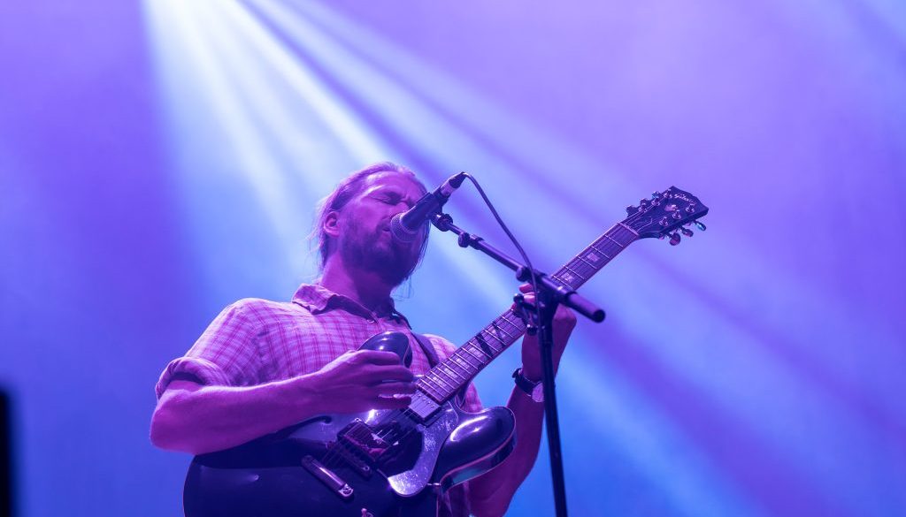 The Teskey Brothers - Auckland Town Hall: December 7, 2023