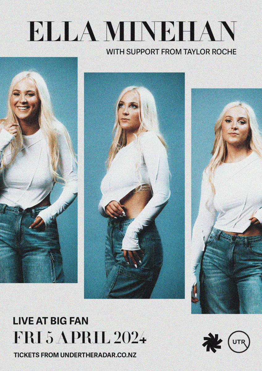 Ella Minehan Performs Read Receipts at The 13th Floor