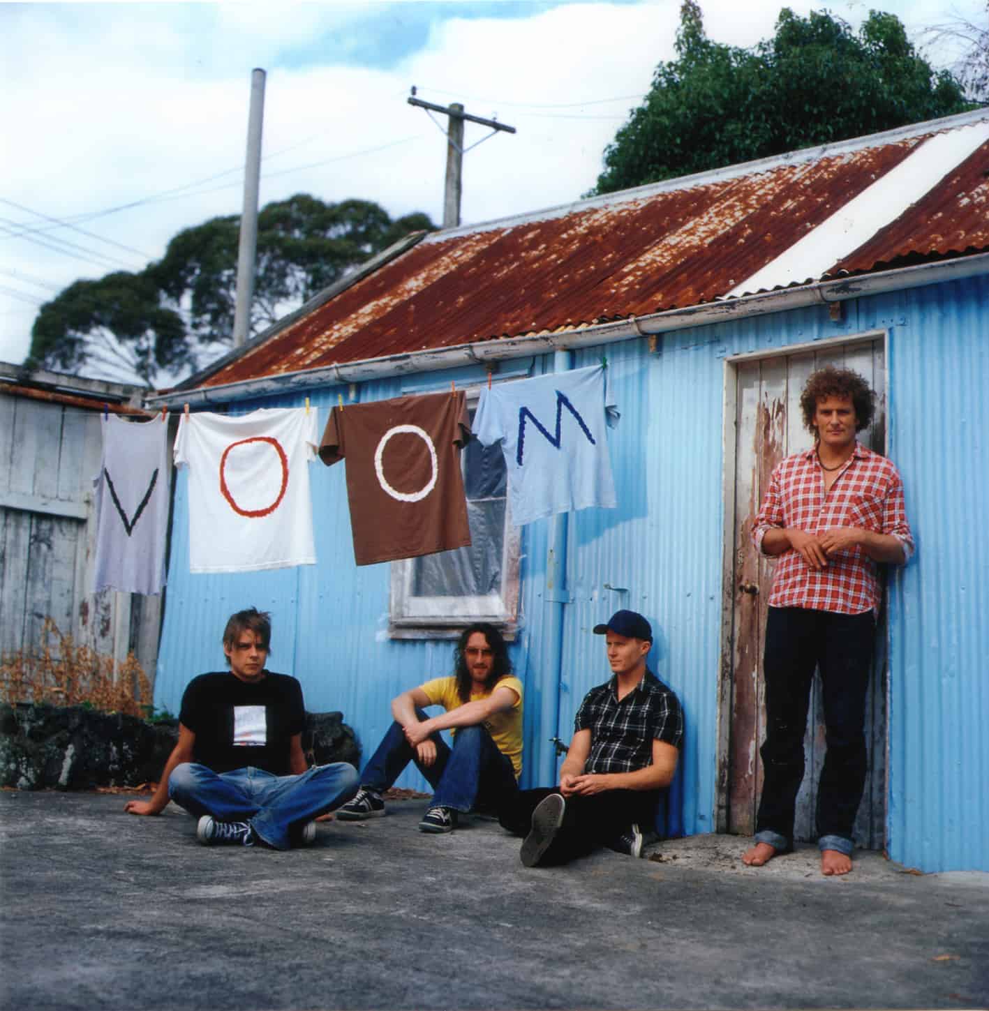 Voom, Reb Fountain & Vera Ellen Join Forces For 4 Date Tour