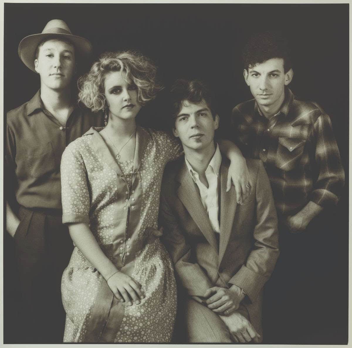 Lone Justice - Teenage Kicks 13th Floor New Cover Of The Day