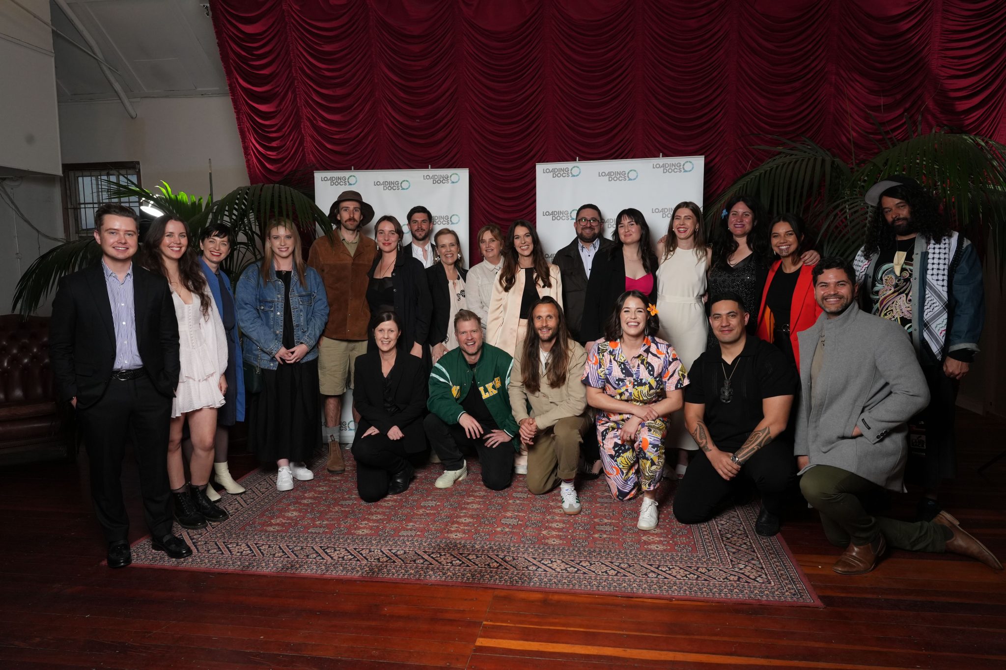 Loading Docs Showcase: Season 10 - The 13th Floor