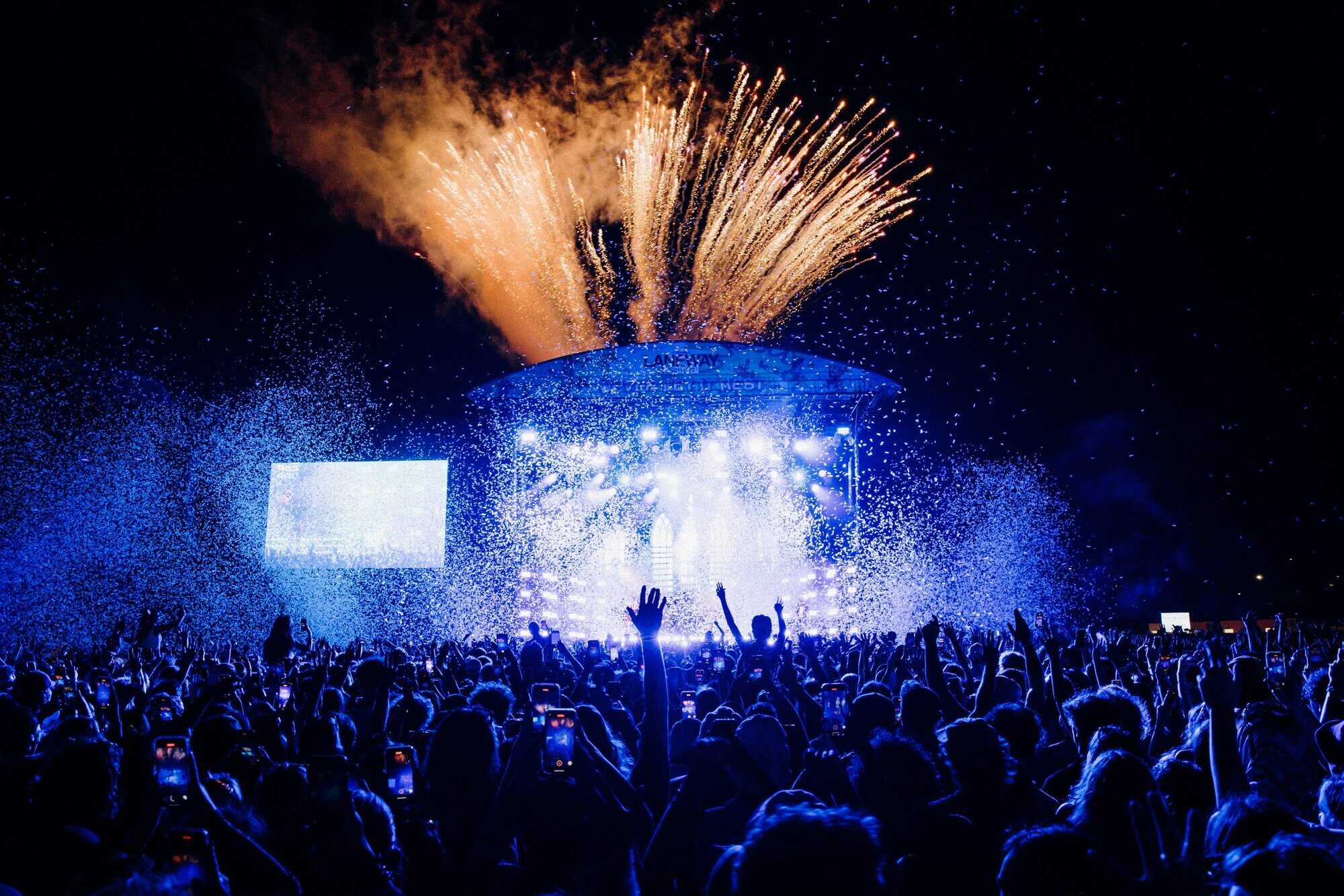 LANEWAY FESTIVAL NZ 2025 LINEUP OUT NOW REGISTER FOR PRESALE