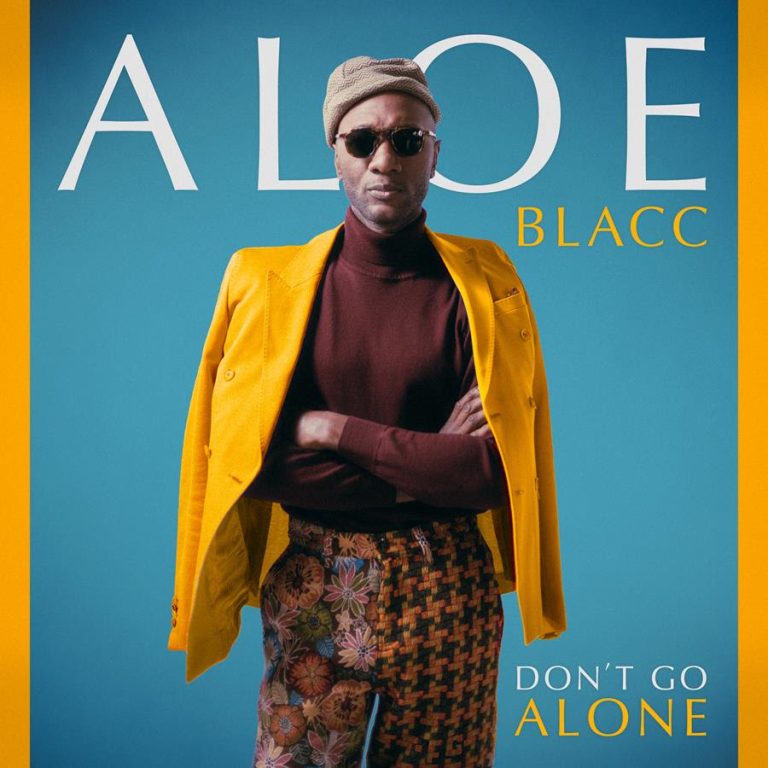 Aloe Blacc - Don't Go Alone: 13th Floor New Song Of The Day