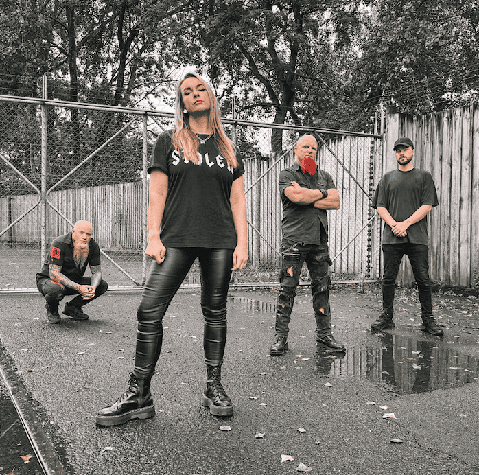 DEVILSKIN ANNOUNCE RE-EVOLUTION TOUR 2025 | The 13th Floor