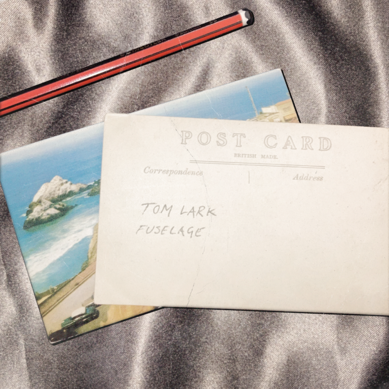 Tom Lark - Fuselage: 13th Floor New Song Of The Day