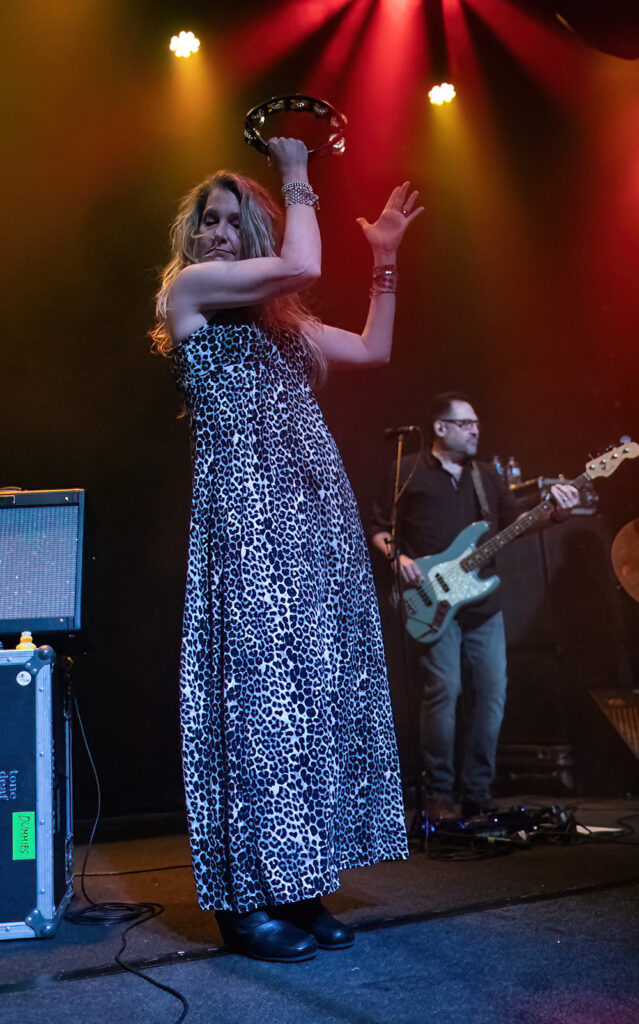 Crash Test Dummies -The Powerstation April 9, 2025