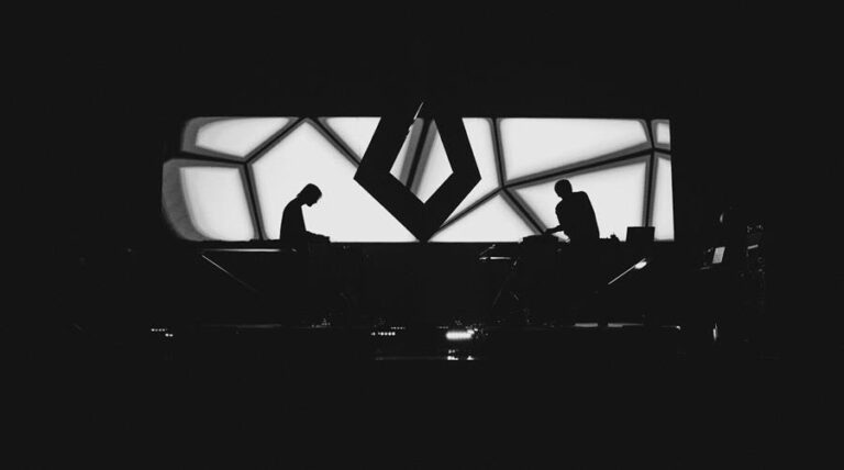 Icelandic Electronic Duo Kiasmos Announce New Zealand Show