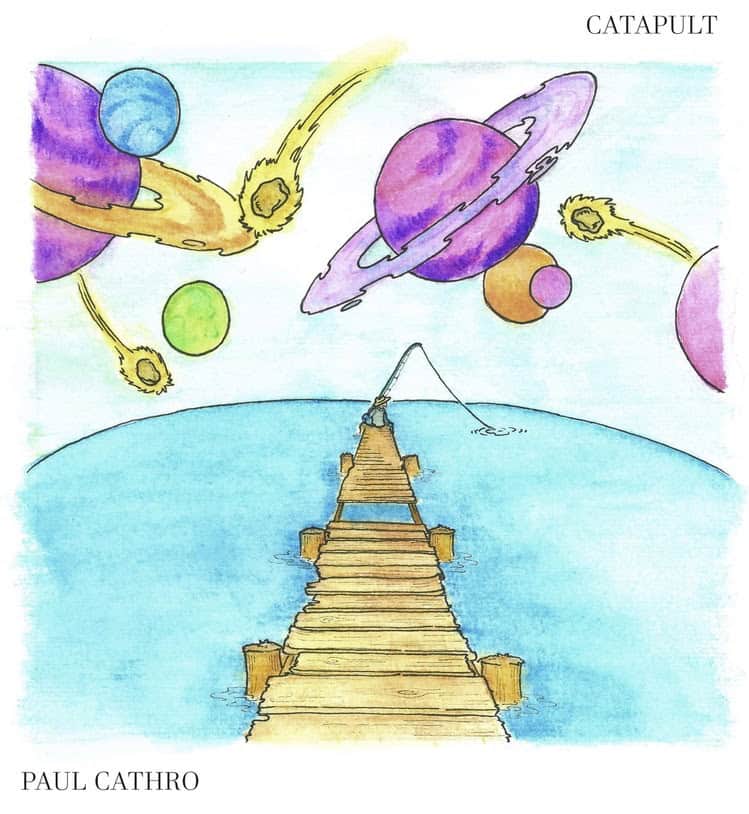 Paul Cathro – Throw Me Back: 13th Floor New Song Of The Day | The 13th ...