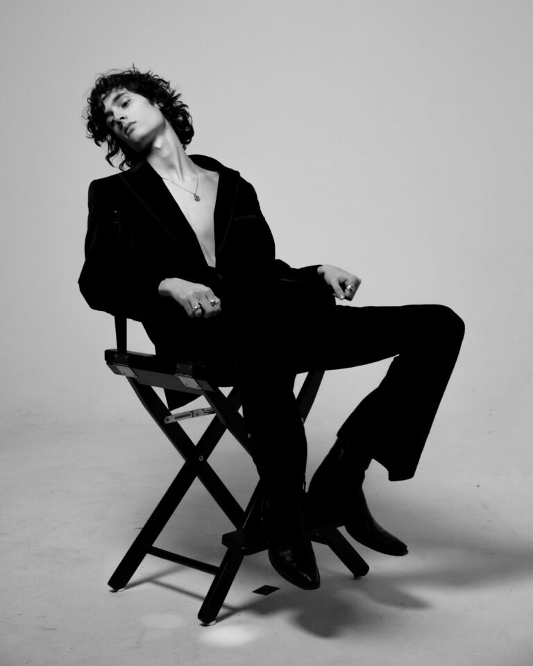 sombr Announces Debut Headline AU & NZ Dates as Part of his