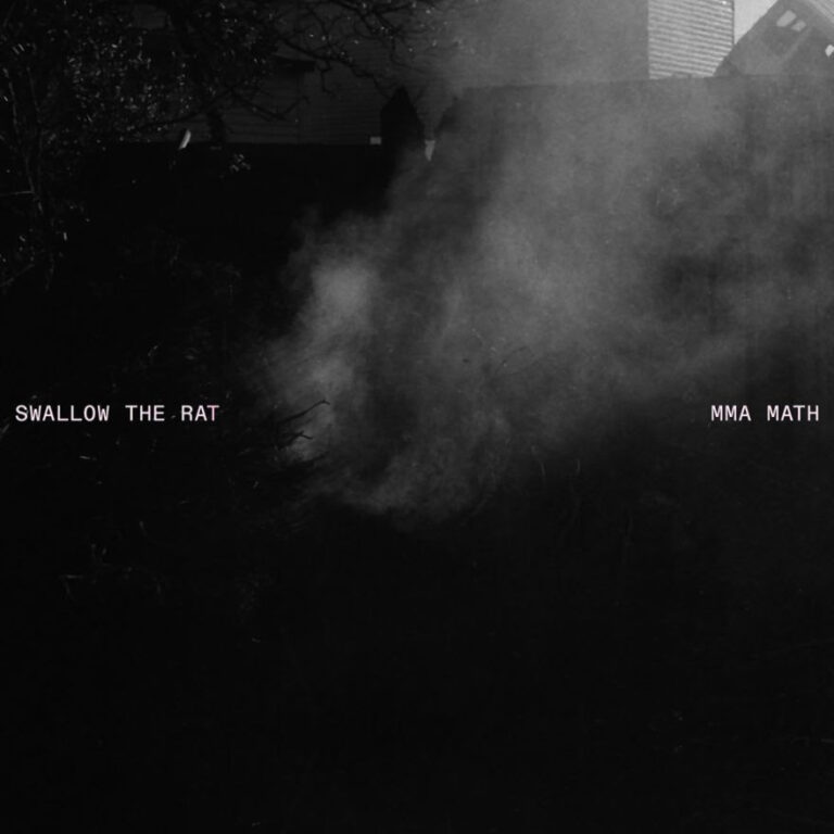 Swallow The Rat – MMA Math: 13th Floor New Song Of The Day | The 13th Floor