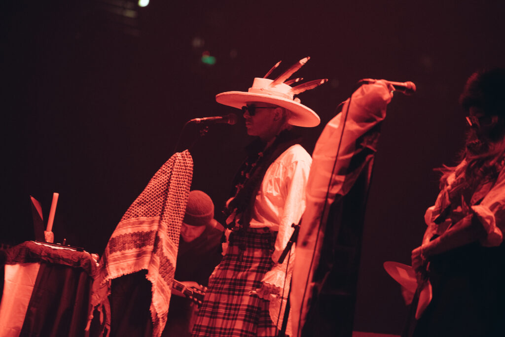 Marlon Williams and KOMMI – Spark Arena: June 21, 2025 | The 13th Floor