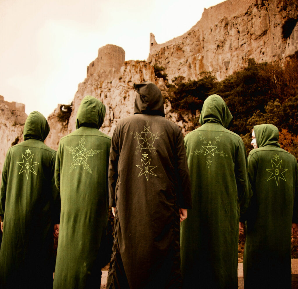 BLOOD INCANTATION + Secret Chiefs 3 - Aotearoa Tour