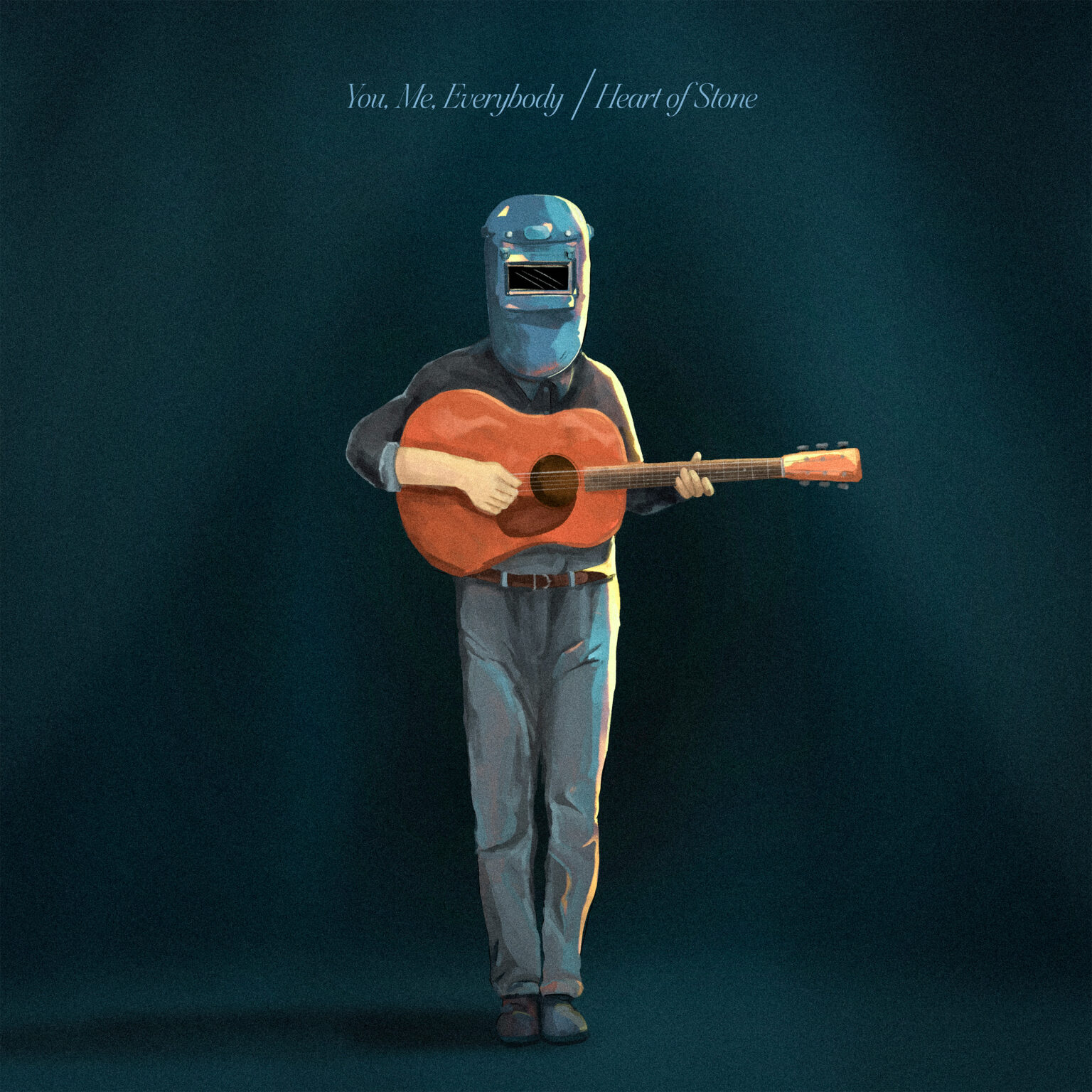 You, Me, Everybody - Heart Of Stone: 13th Floor New Song