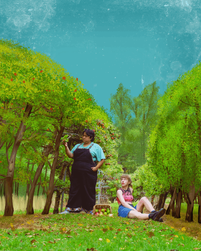 The Ballad Of Briar Grant - Basement Theatre: July 15, 2025