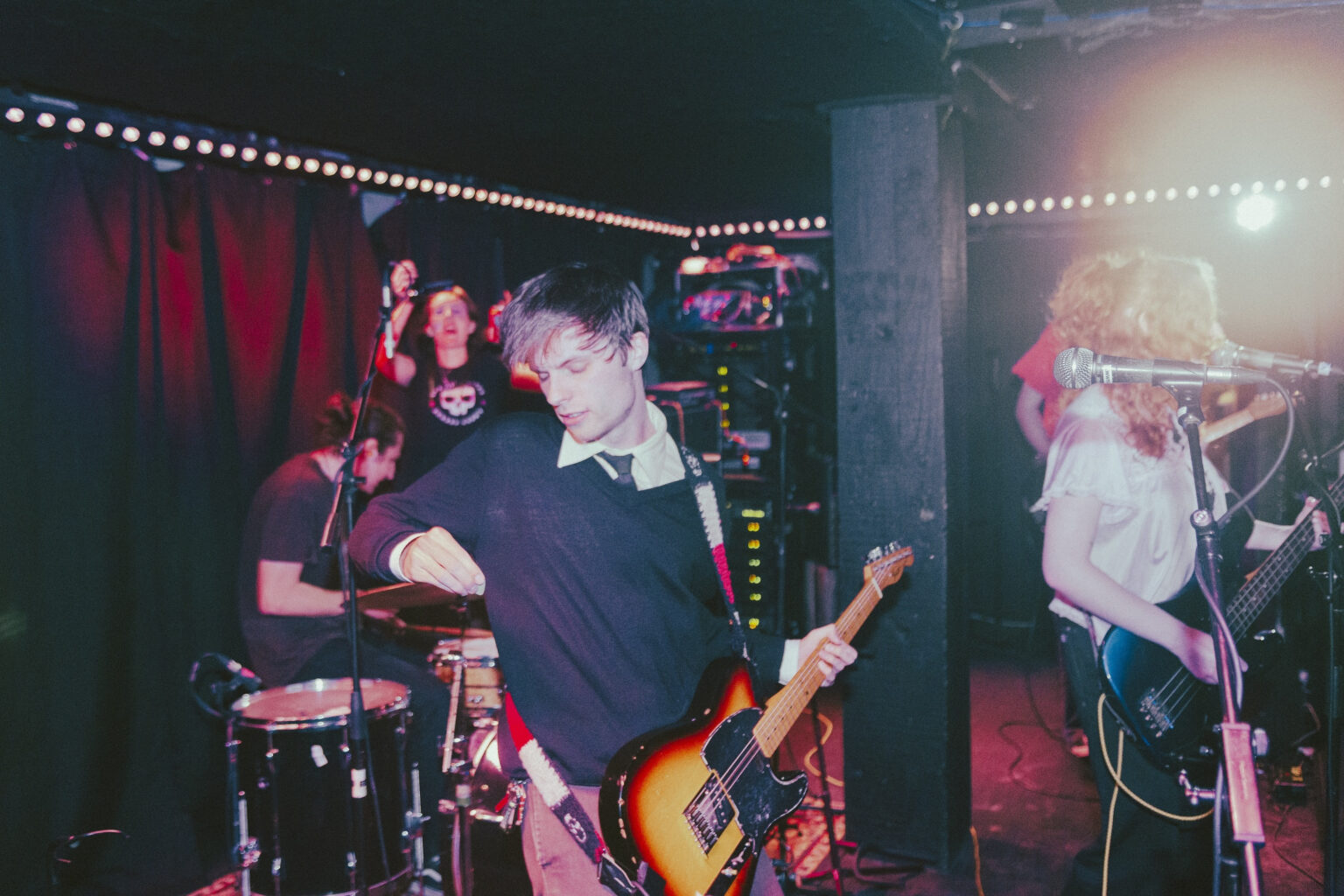 Pearly* - Not So Sweet: 13th Floor New Song Of The Day