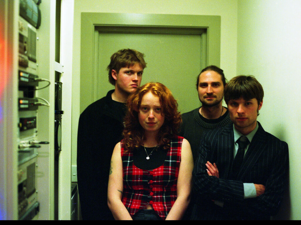 Pearly* - Not So Sweet (Leather Jacket/Pinacolada)13th Floor