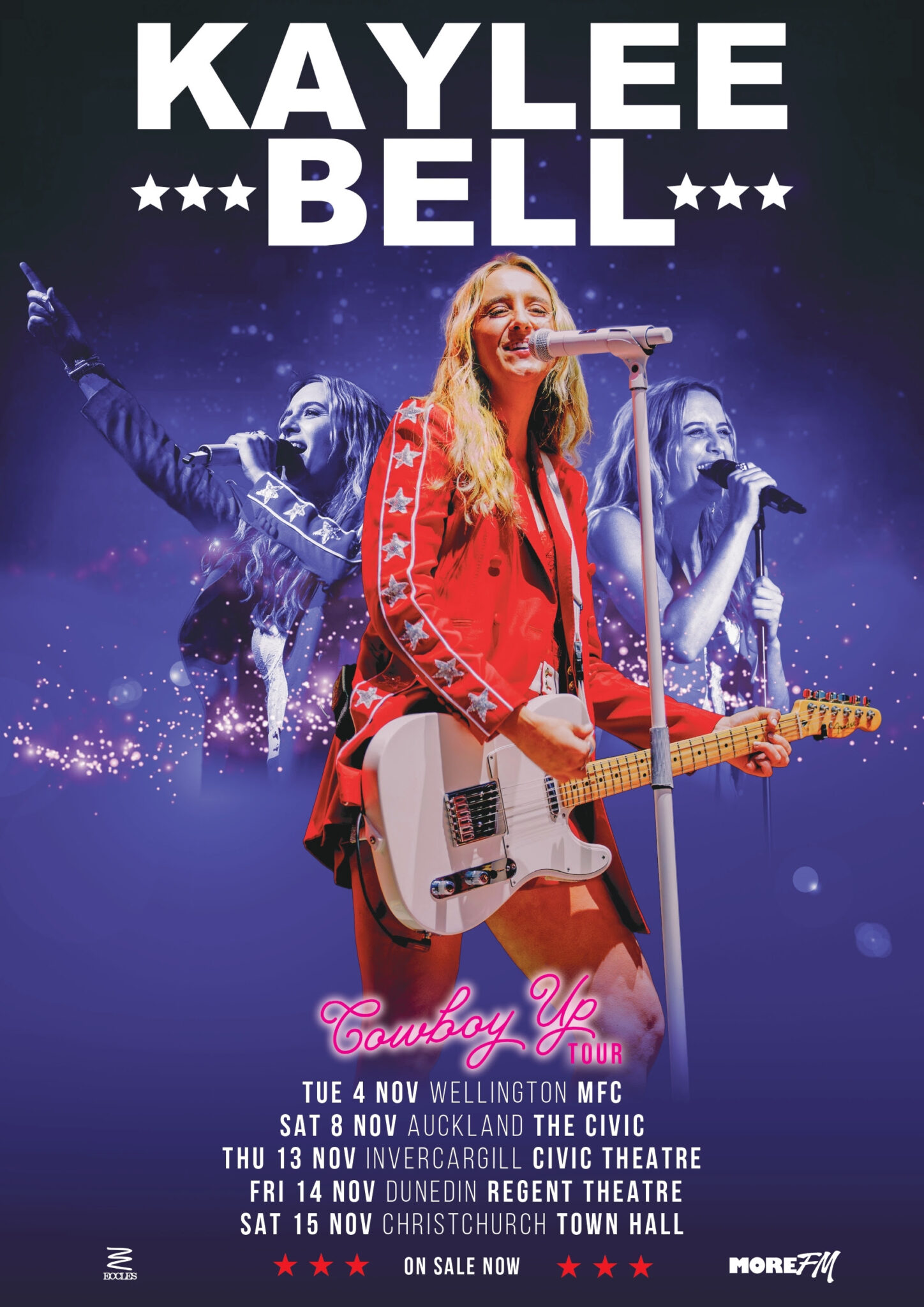 Kaylee Bell - The Thing About Us: 13th Floor New Song Of The