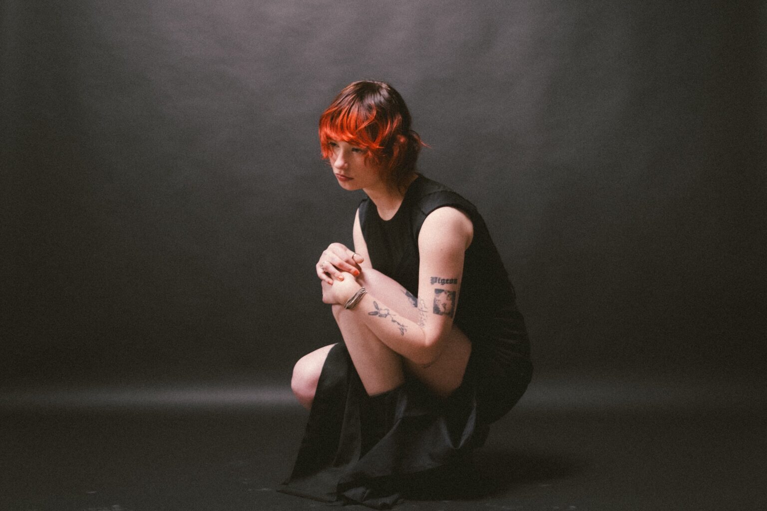 Scarlet Rae – No Heavy Goodbyes (Bayonet) (13th Floor EP