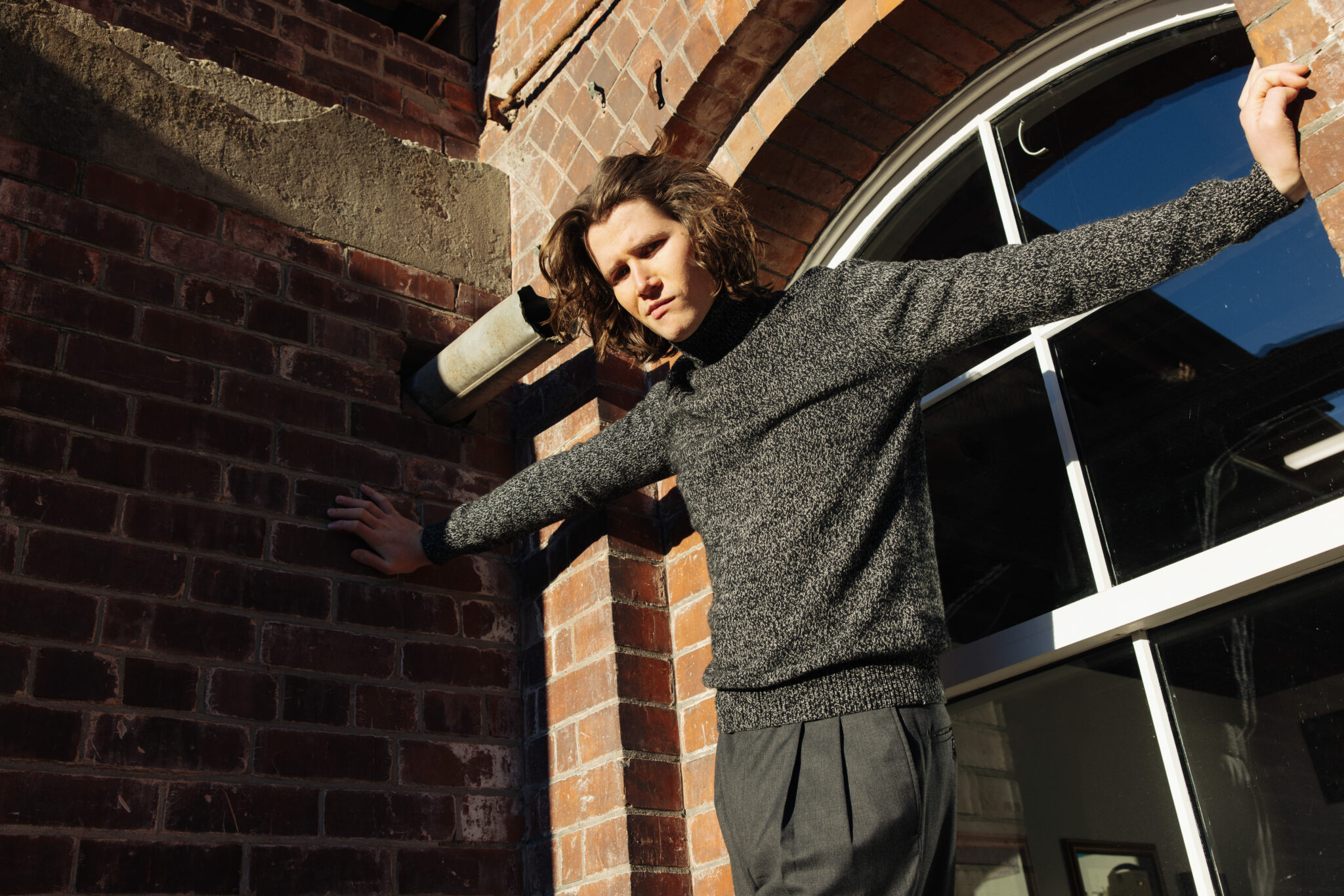 Luca Joass – young & free: 13th Floor New Song Of The Day | The 13th Floor