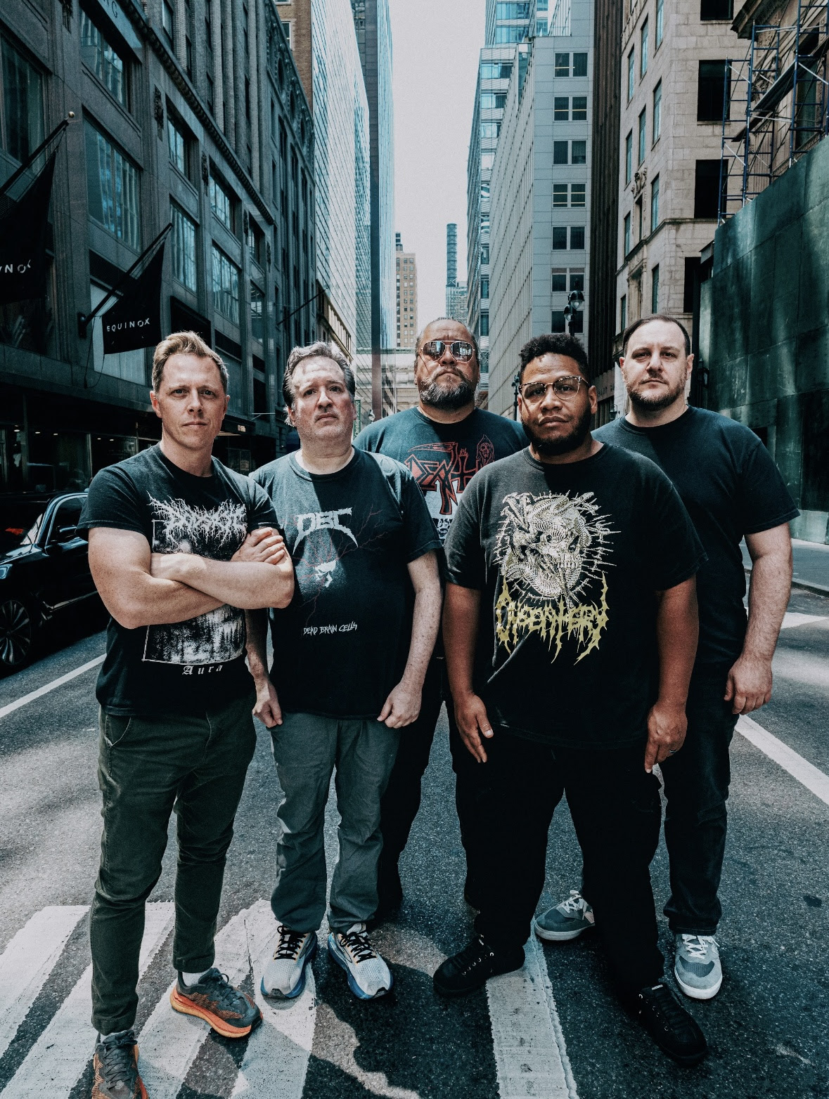 SHAI HULUD ANNOUNCE AOTEAROA TOUR | The 13th Floor