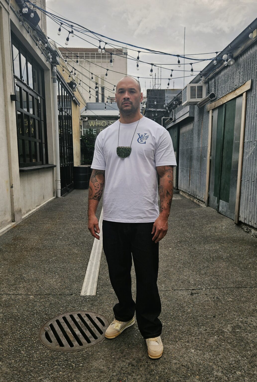 Sid Diamond - Warrior: 13th Floor New Song Of The Day