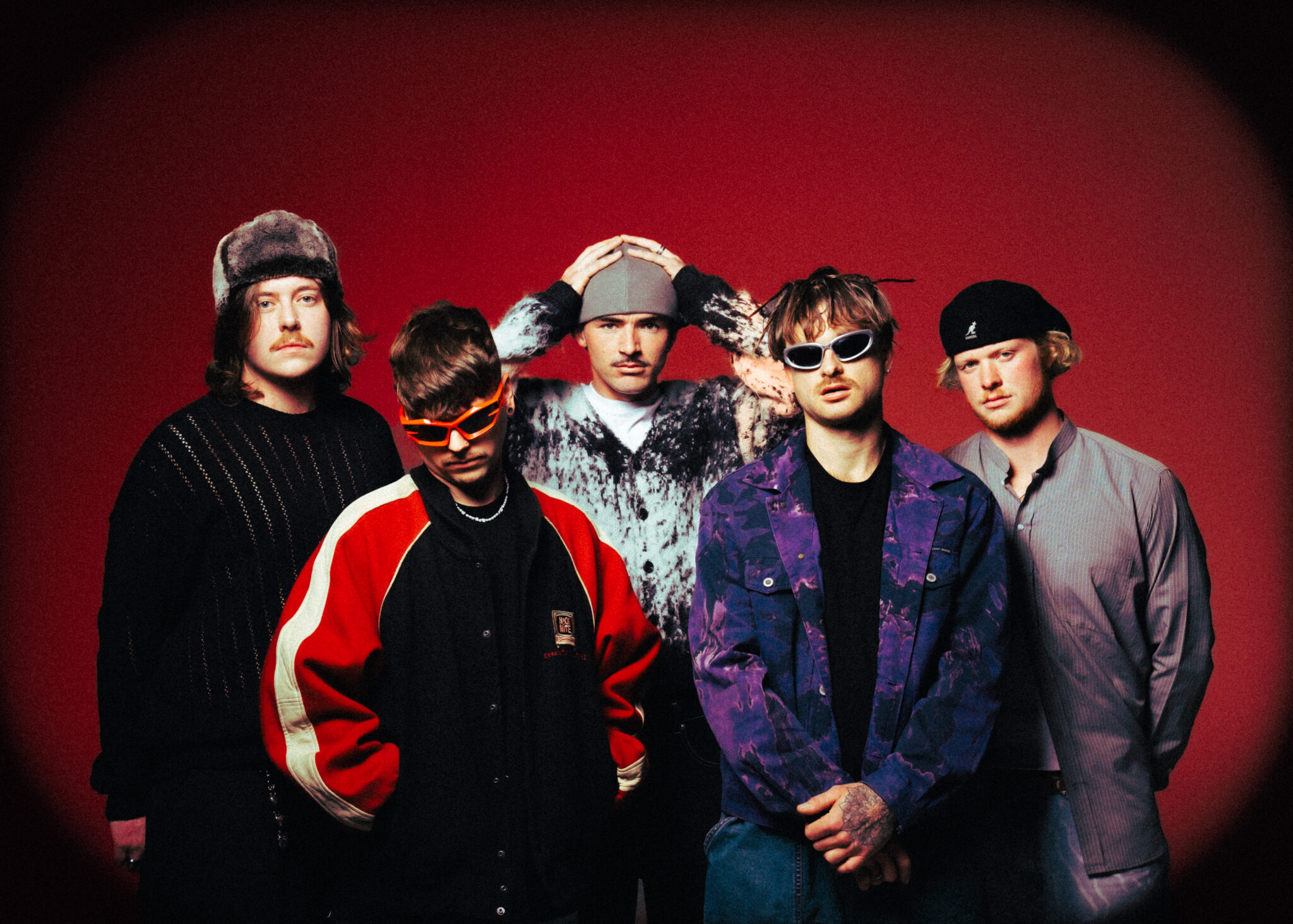 Double Parked – Necklace: 13th Floor New Song Of The Day | The 13th Floor