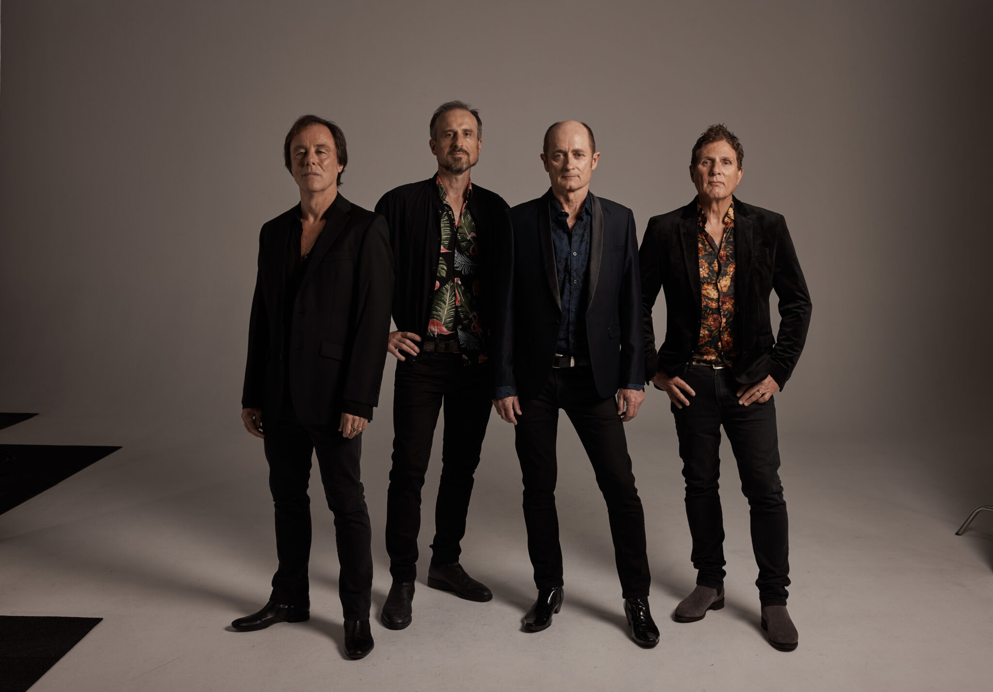 IGGY POP, JOAN JETT and THE BLACKHEARTS, HOODOO GURUS & ZED